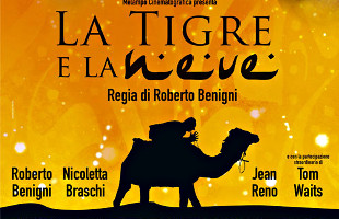 La Tigre e la neve di Roberto Benigni | CineFile